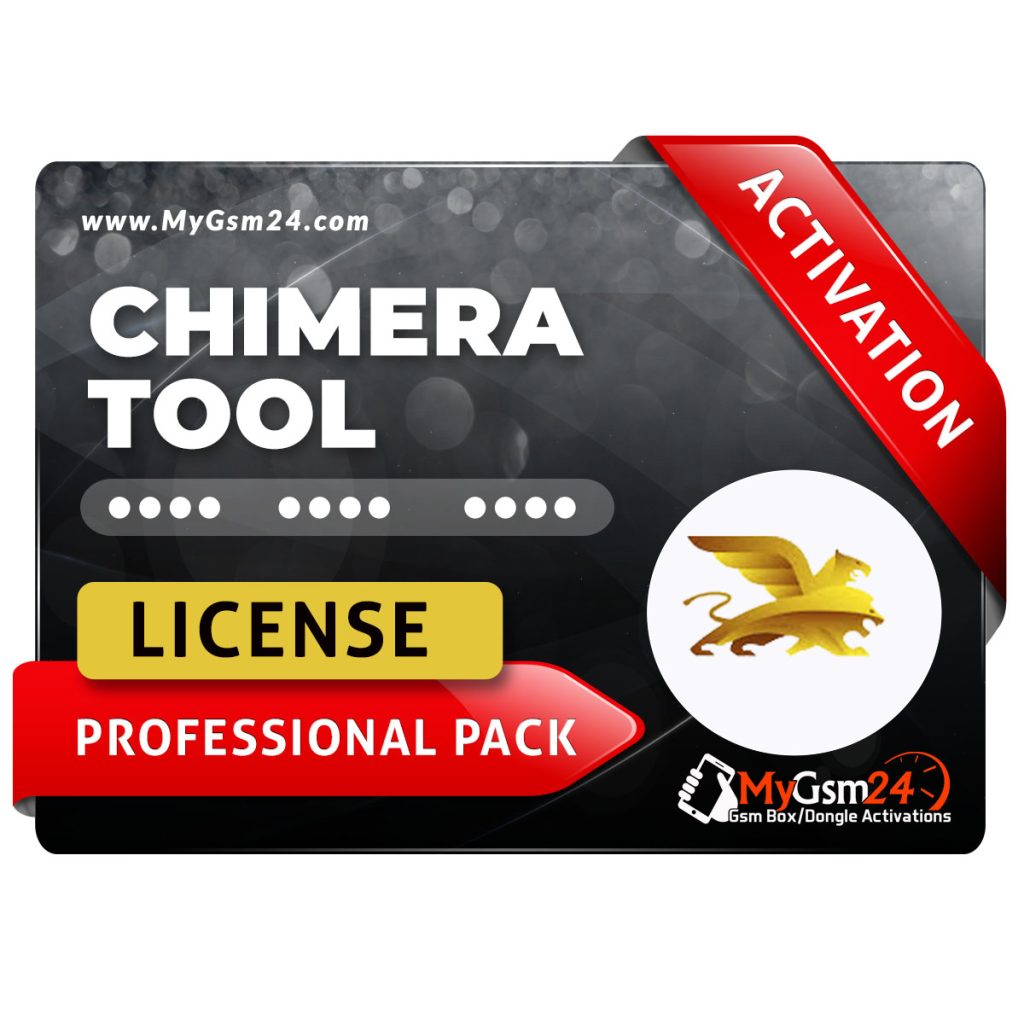 Chimera Professional Pack - GsmChacha