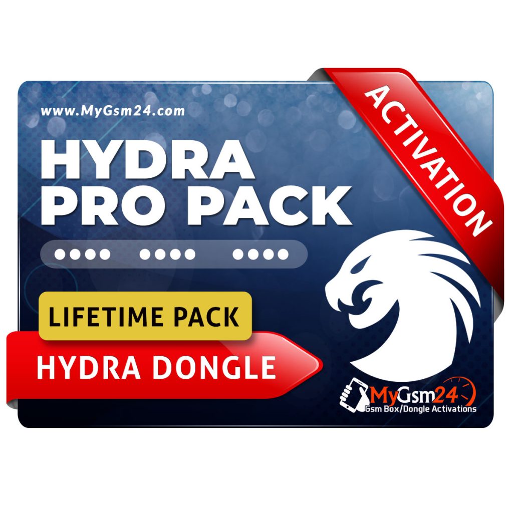 Hydra Tool Pro Pack - GsmChacha